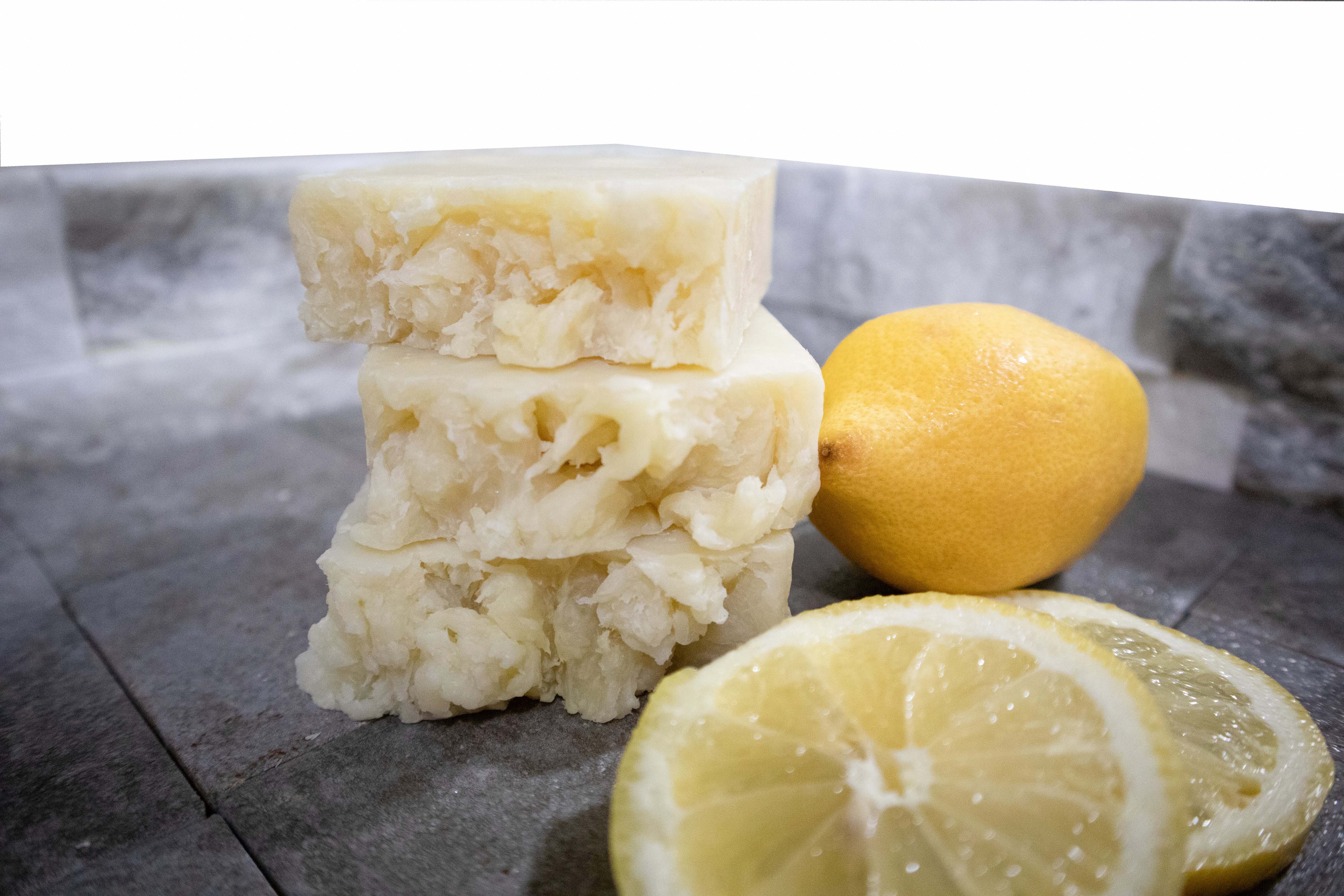 Lemon Bar Soap - Simone & Tuesday LLC